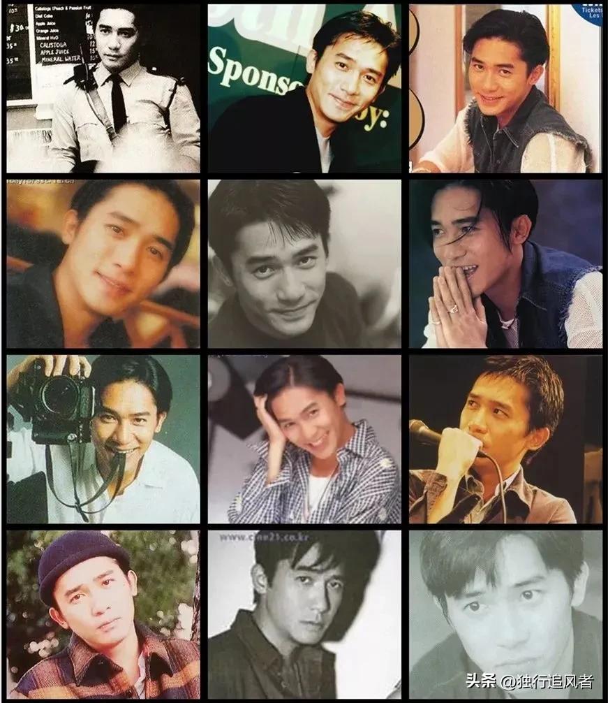 Hong Kong's top ten acting actors - iNEWS