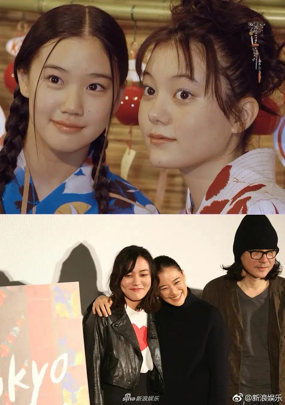 Suzuki Apricot and Jay Chou, the heroine and Edison Chen, were kissed ...