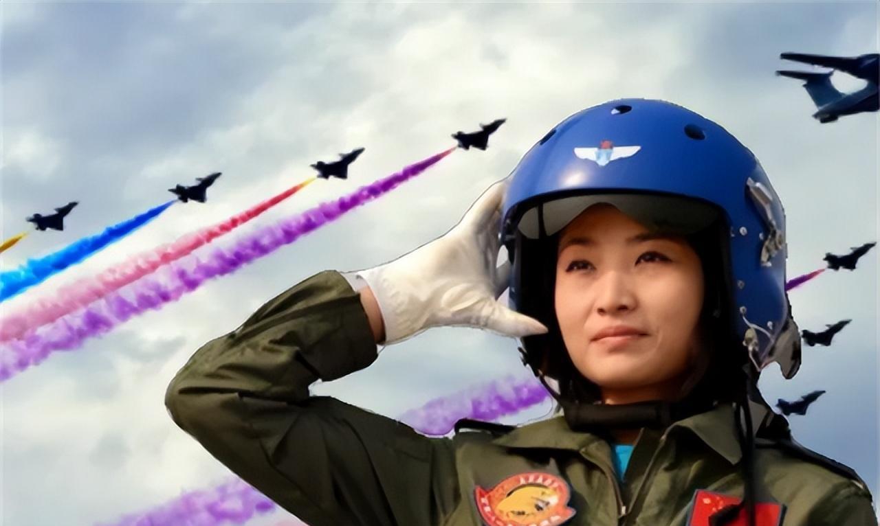 10 female pilots who sacrificed their parachute and hit their wingmen ...