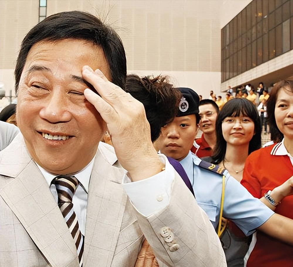 77-year-old Xia Yu's recent photo exposure! Settled abroad, celebrated ...