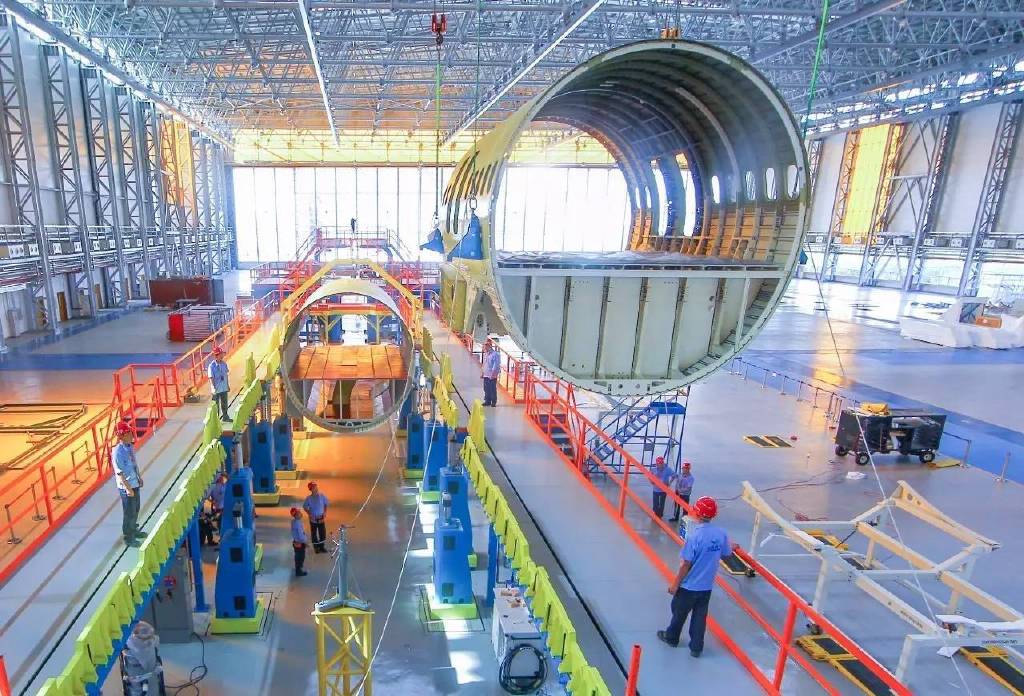 C919 completed its first commercial flight, independent research and ...