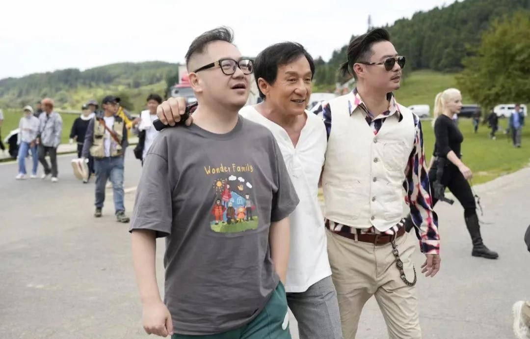 "Panda Project" producer Wang Weicheng: 70-year-old Jackie Chan really ...
