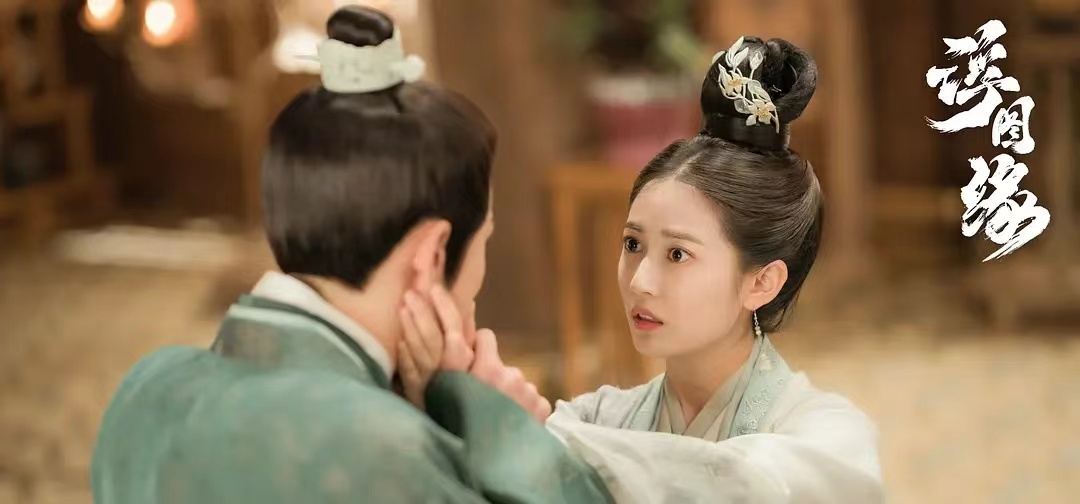 Zeng Li is also playing a supporting role. Compared with [Fu Tu Yuan ...