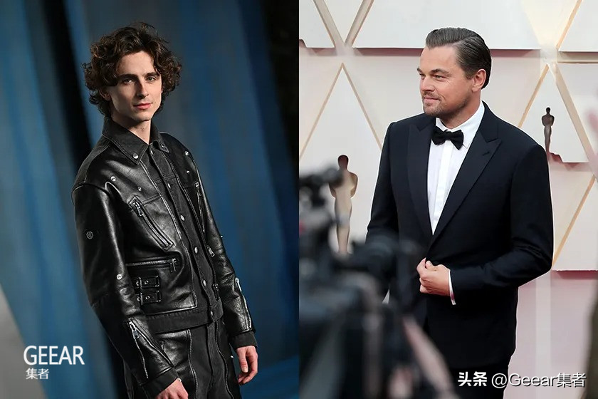 The actor gave Timothy Chalamet life advice - iNEWS