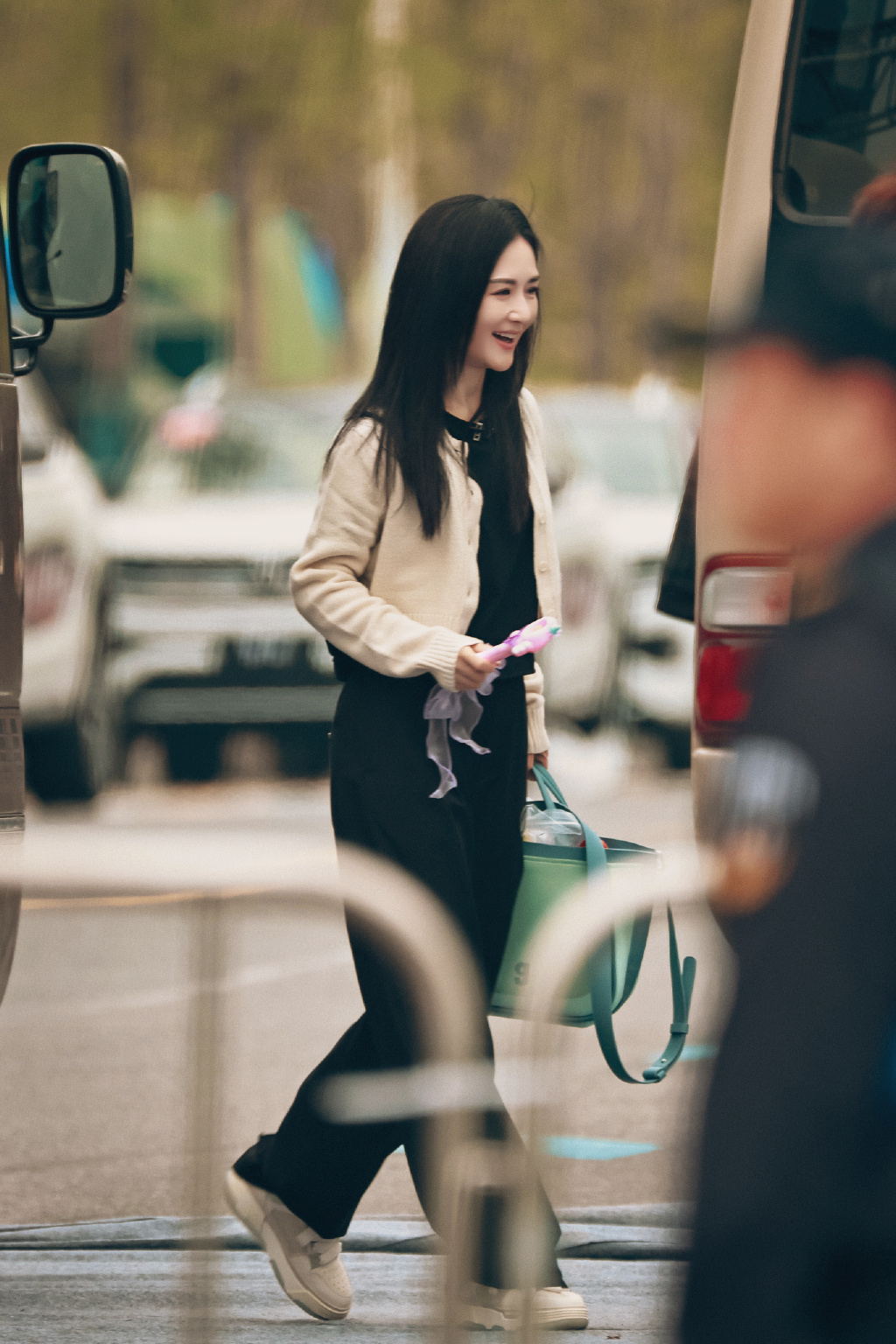 Xie Na, Huang Liling, Zeng Keni's "Riding the Wind and the Waves" goes ...