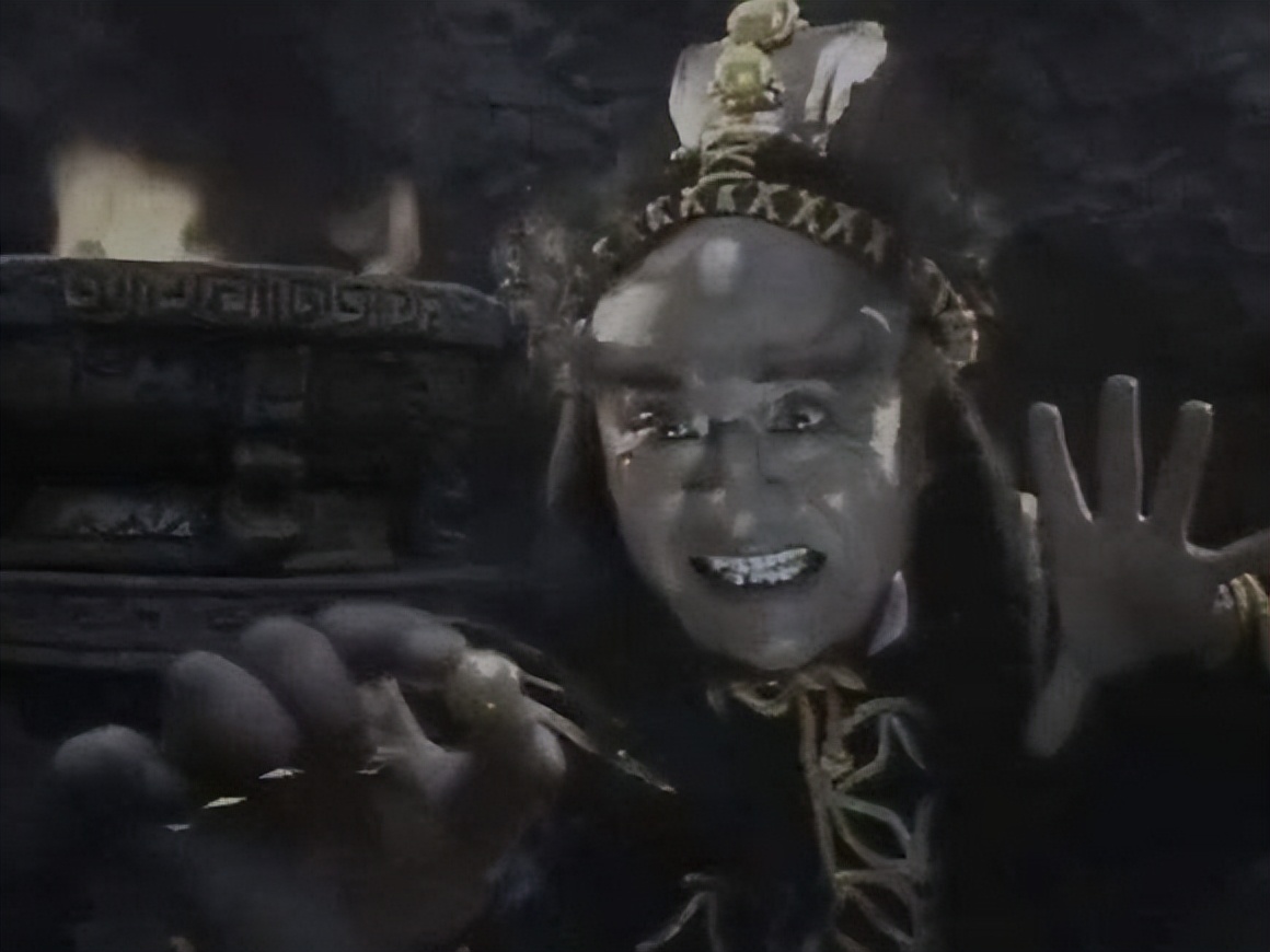 Why doesn't the dryad on Thorn Ridge eat Tang's monk meat?What is their ...