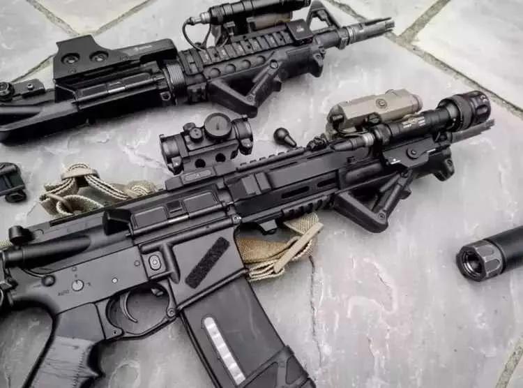 Special Air Service Regiment-L119A1 Assault Rifle: Exquisite and Beautiful - iMedia