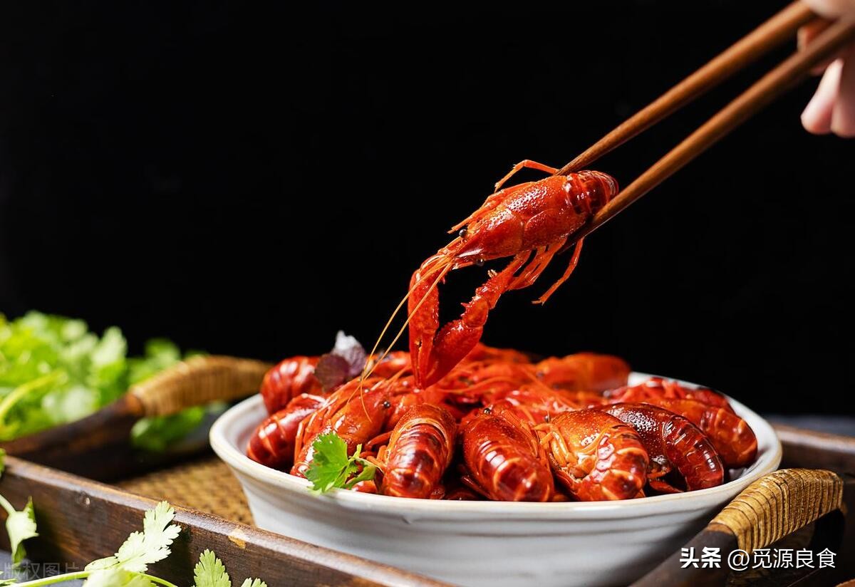 Crayfish, should I buy red shells or green shells? The difference is ...