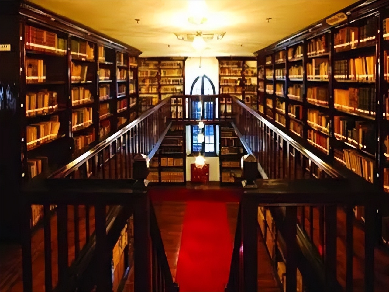 The Historical Changes from Ancient Library Buildings to Modern ...