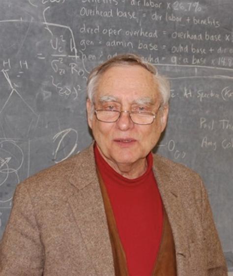 Krause's transformational saga: from astronomical research to quantum ...