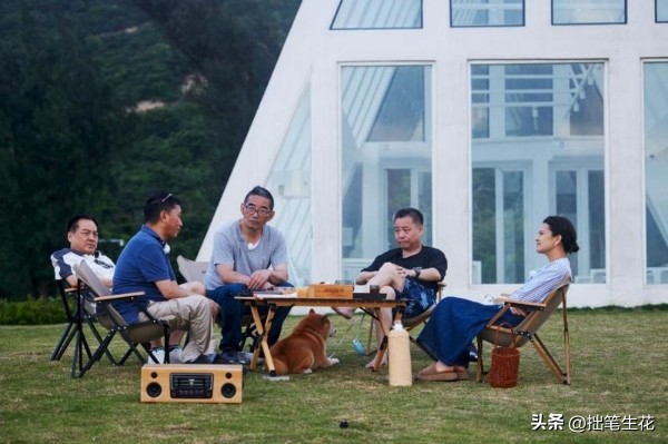 Ye Zhaoyan and Ye Zi, father and daughter, let me see the inheritance ...