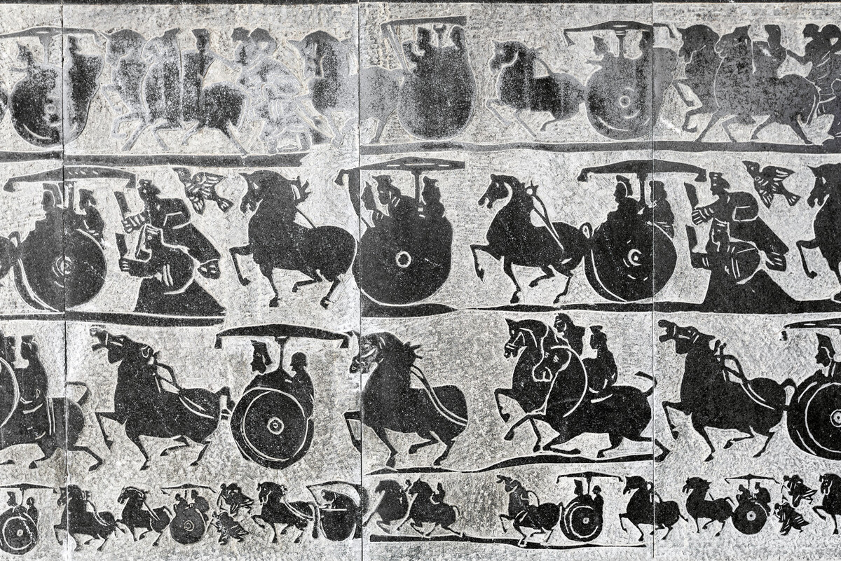 Historical Allusion: Spring and Autumn and Warring States Period (1 ...