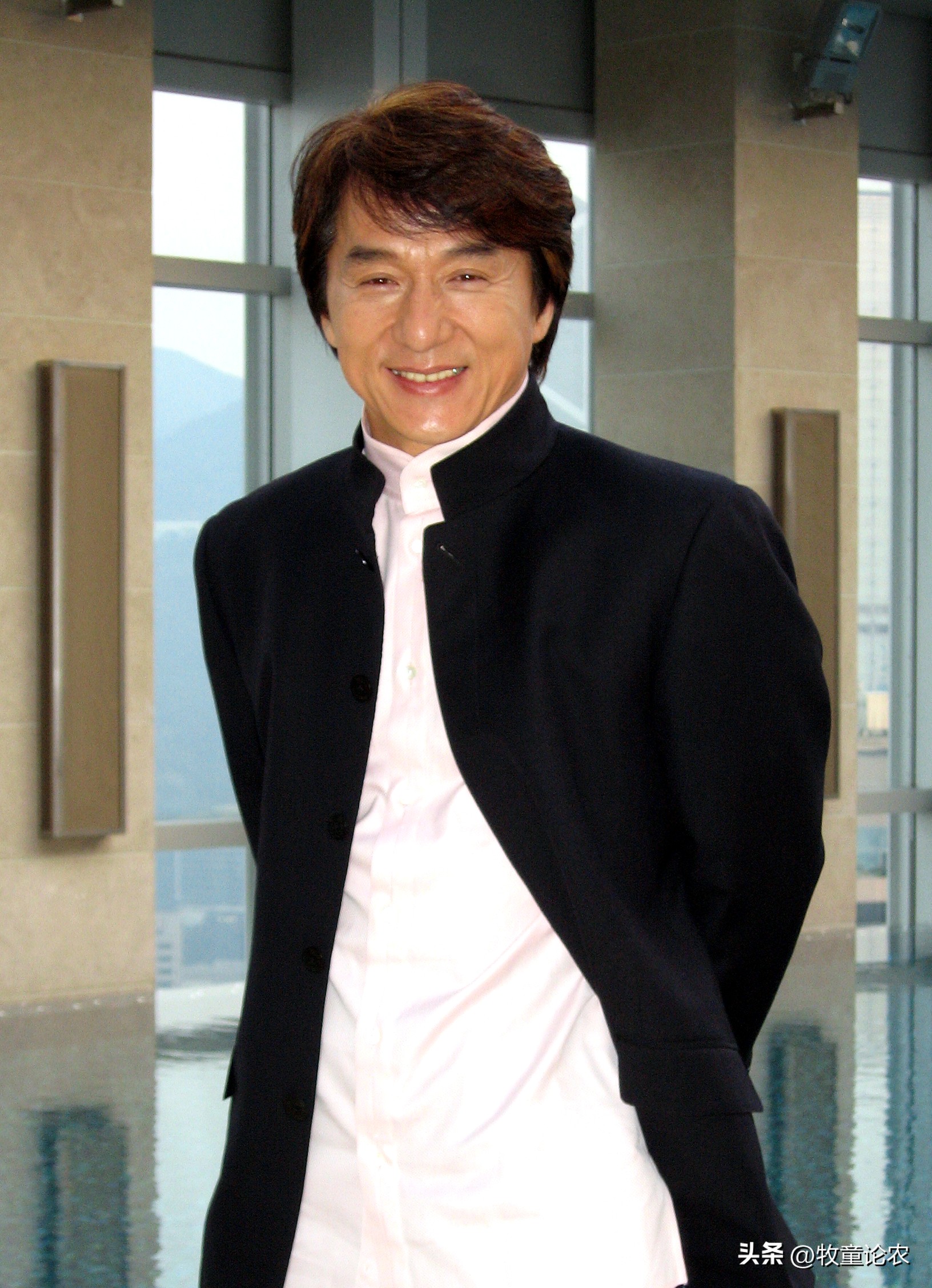 Jackie Chan changed his will of 10 billion net worth! Fang Zuming won ...