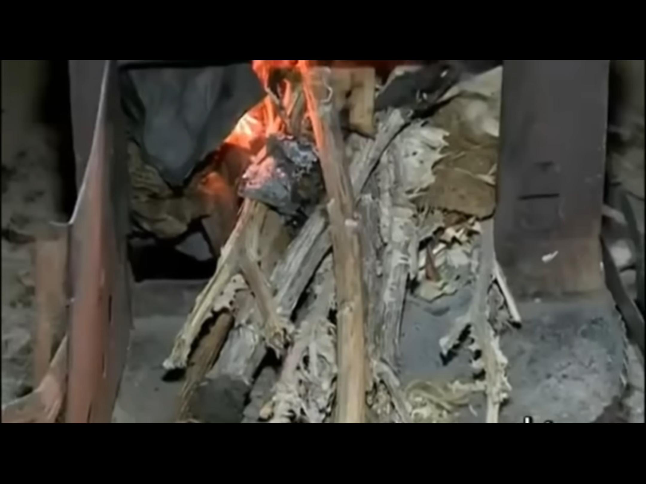 The Russian woman has lived alone in the mountains for more than 50 ...