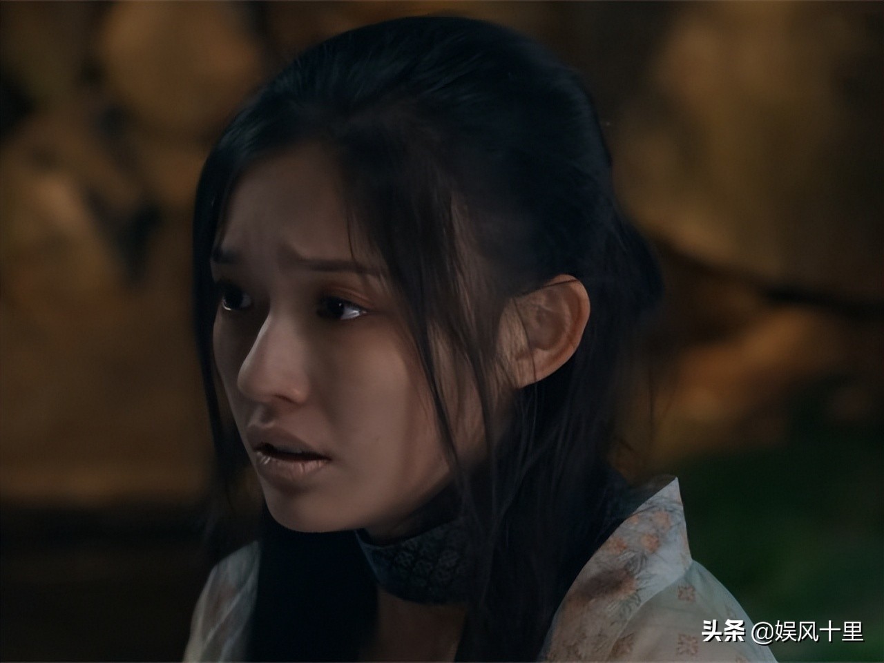 "Meng Hua Lu" and Zhao Pan'er fell in love with Gu Qianfan at the same ...