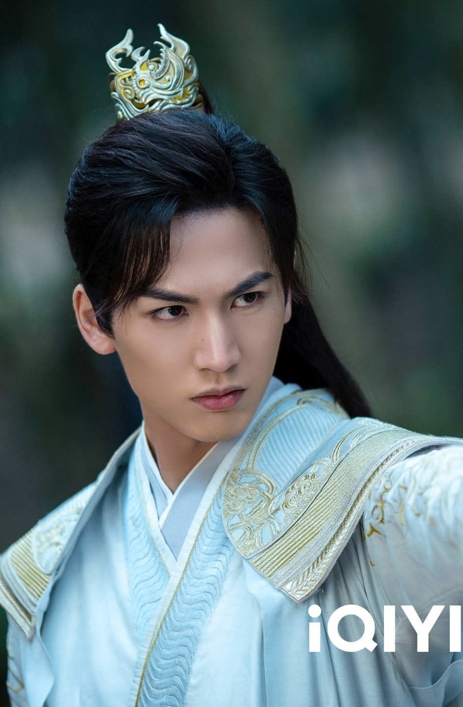 Xu Kai, Huang Xuan, Tian Xiwei and others lead 10 unpopular costume dramas, will there be "dark ...
