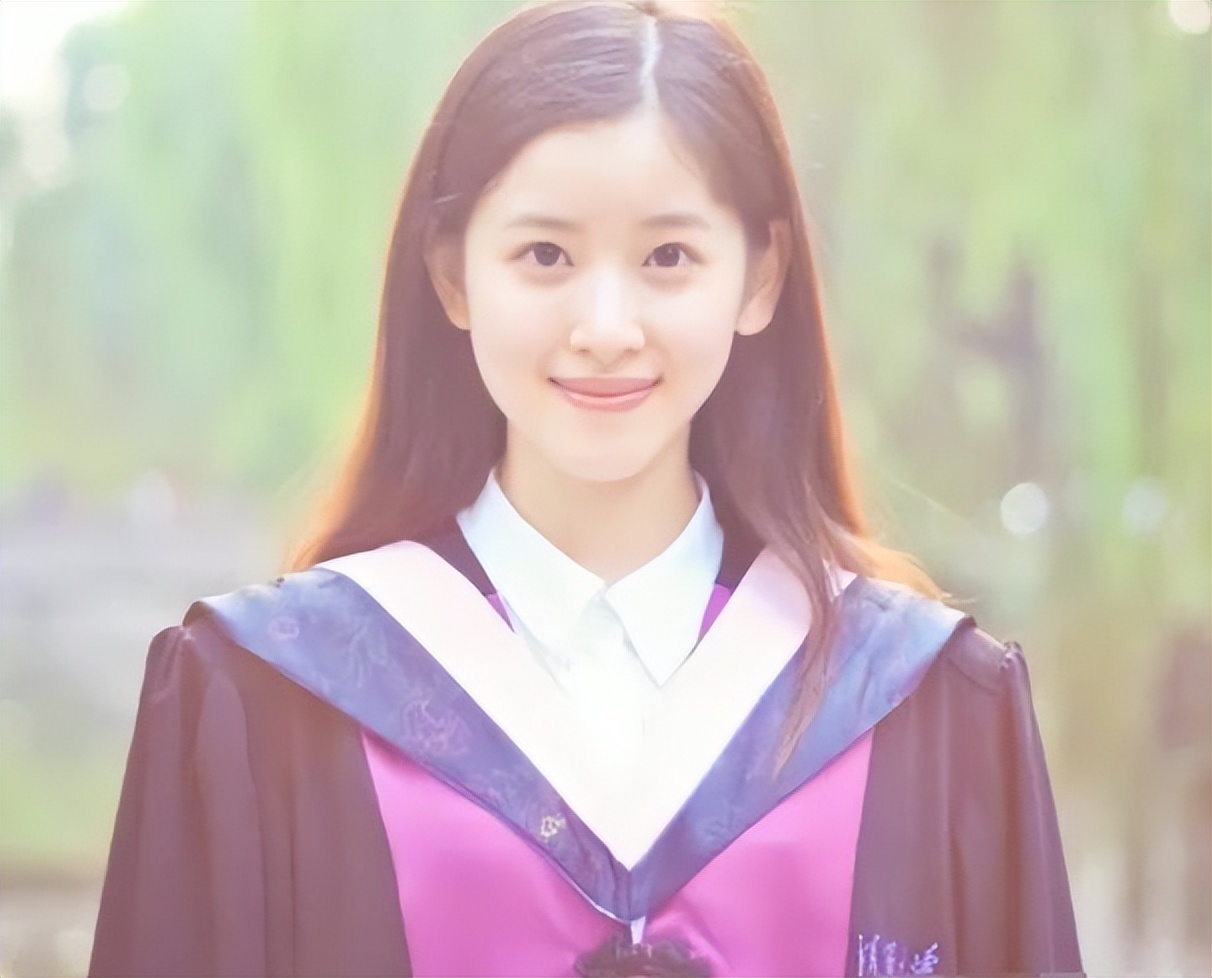 Taking stock of the stars who graduated from Tsinghua University and ...