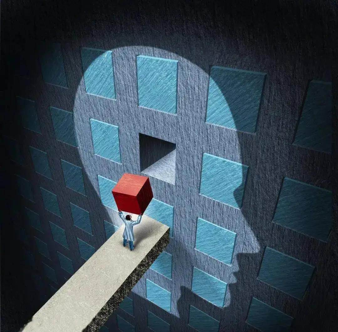 Psychology: There is an embarrassment called "thinking too much", and ...