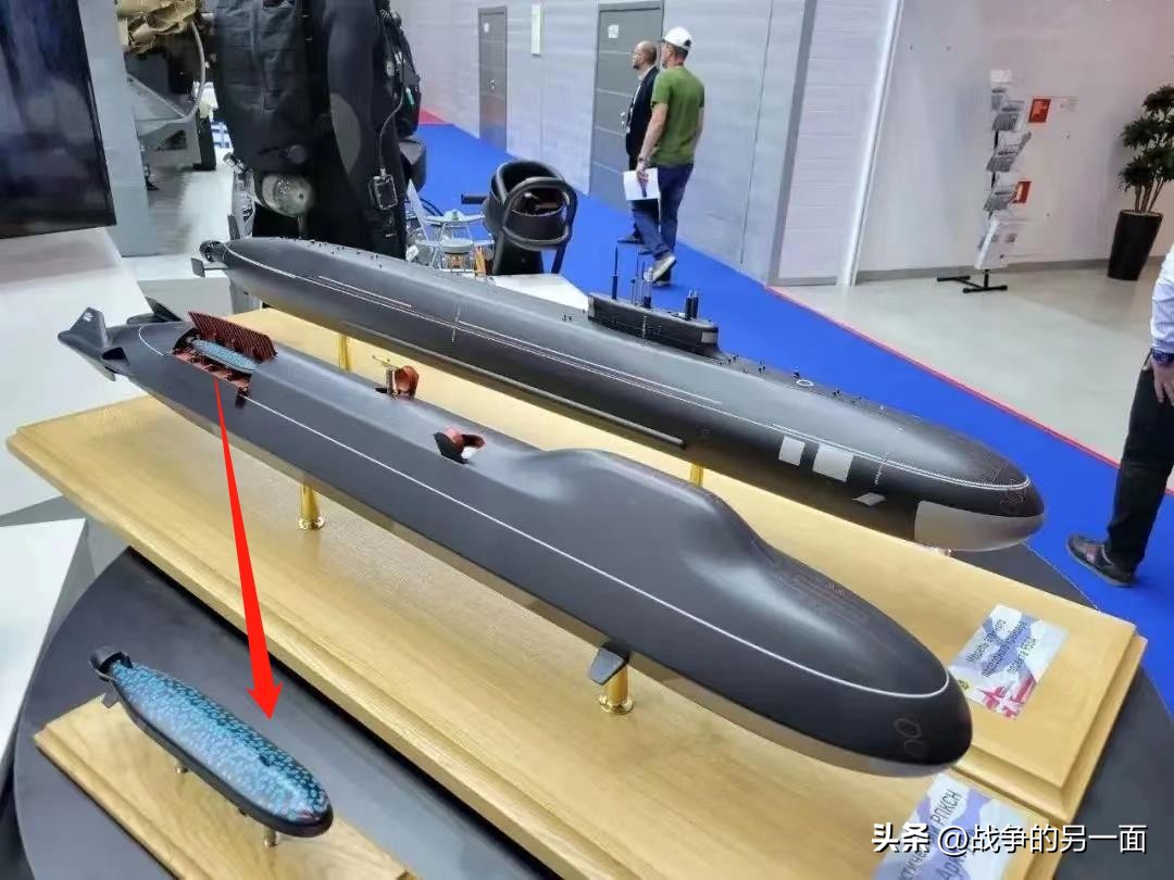 Russia's new submarine design has bright spots - iNEWS