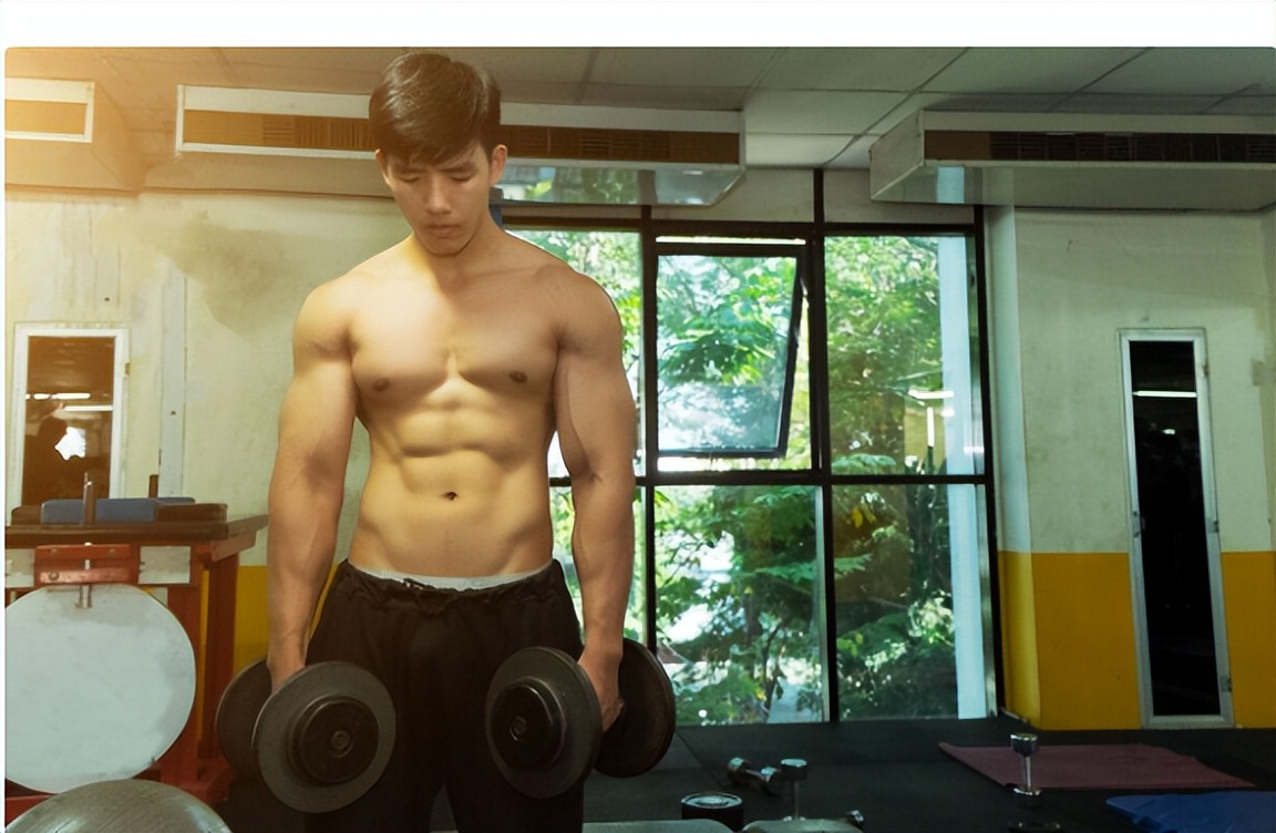 How do men lose weight? Two hard indicators, three stupid methods! - iNEWS