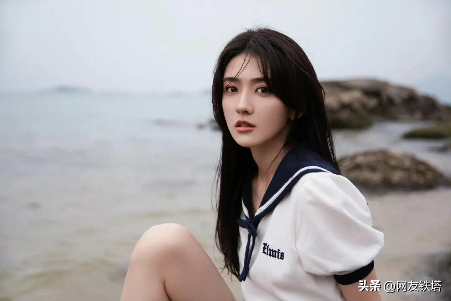 Liang Jie Meitu: Su Tan'er in The Eternal Loved Concubine. - iNEWS