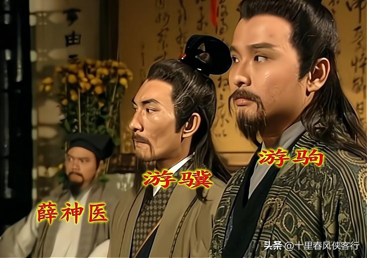 Let's talk about "Xia Ke Xing" again: can we entertain the heroes of ...