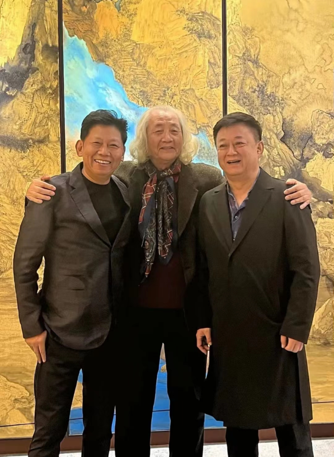 CCTV host Zhu Jun's recent photo exposure - iNEWS