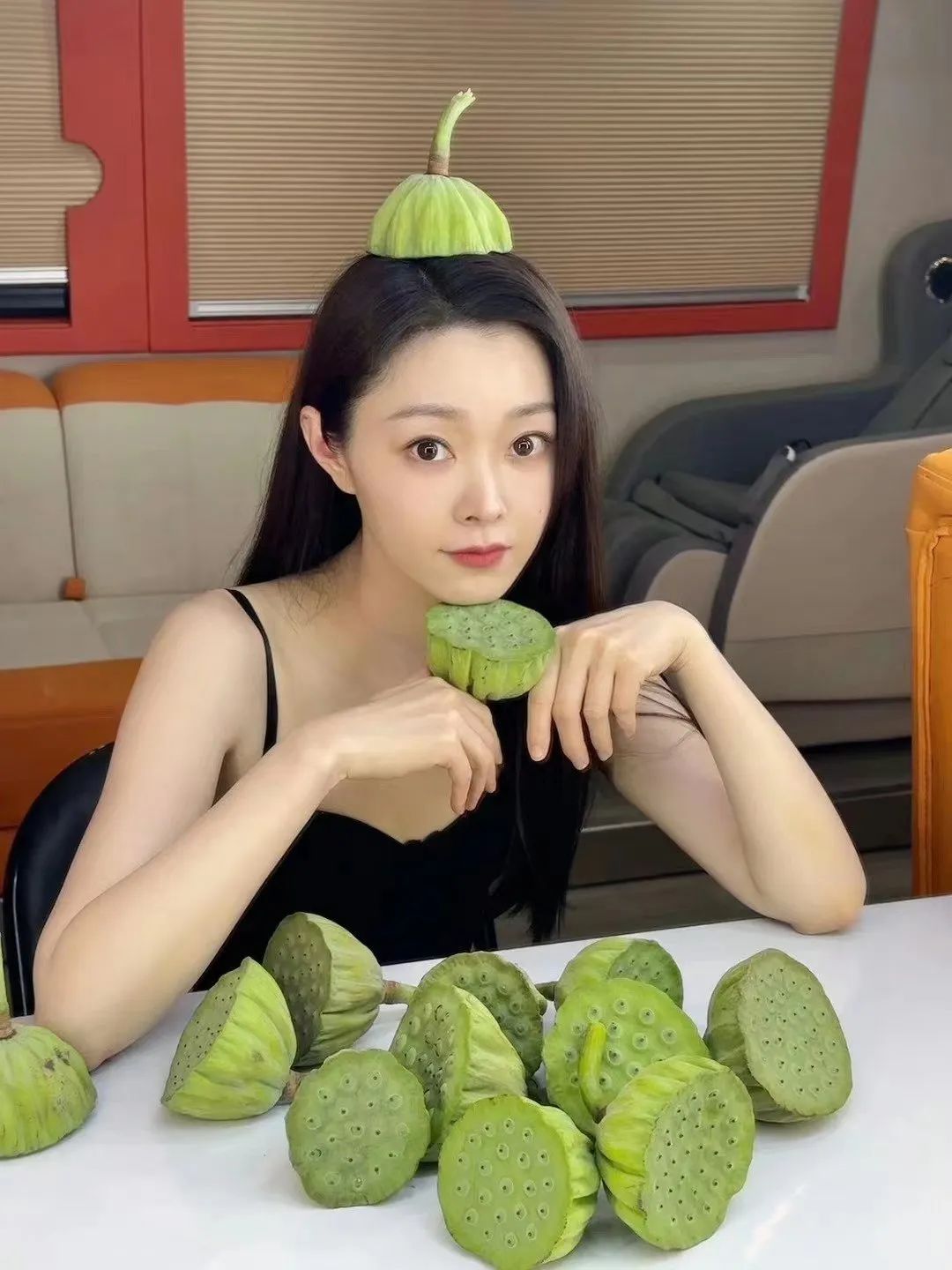 The temperamental heroine Liu Yuru of "Long Wind Crossing" has become a fan of strength, why ...