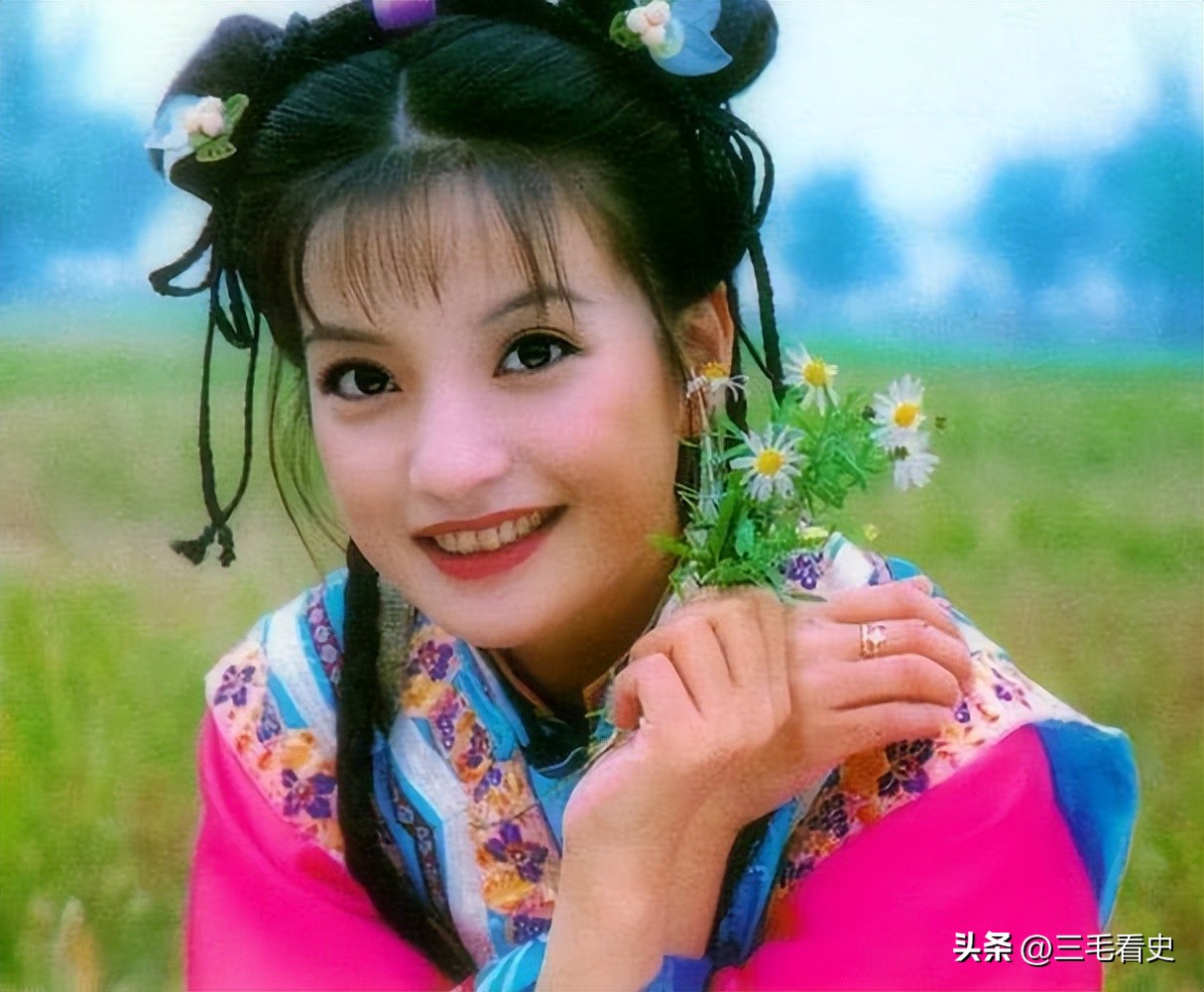 From "Chinese Superstar" to "No Such Person", the 47-year-old Zhao Wei ...