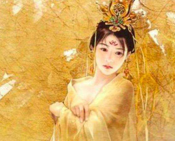 Xia Ji - one of the four beauties in spring and autumn, the life you ...