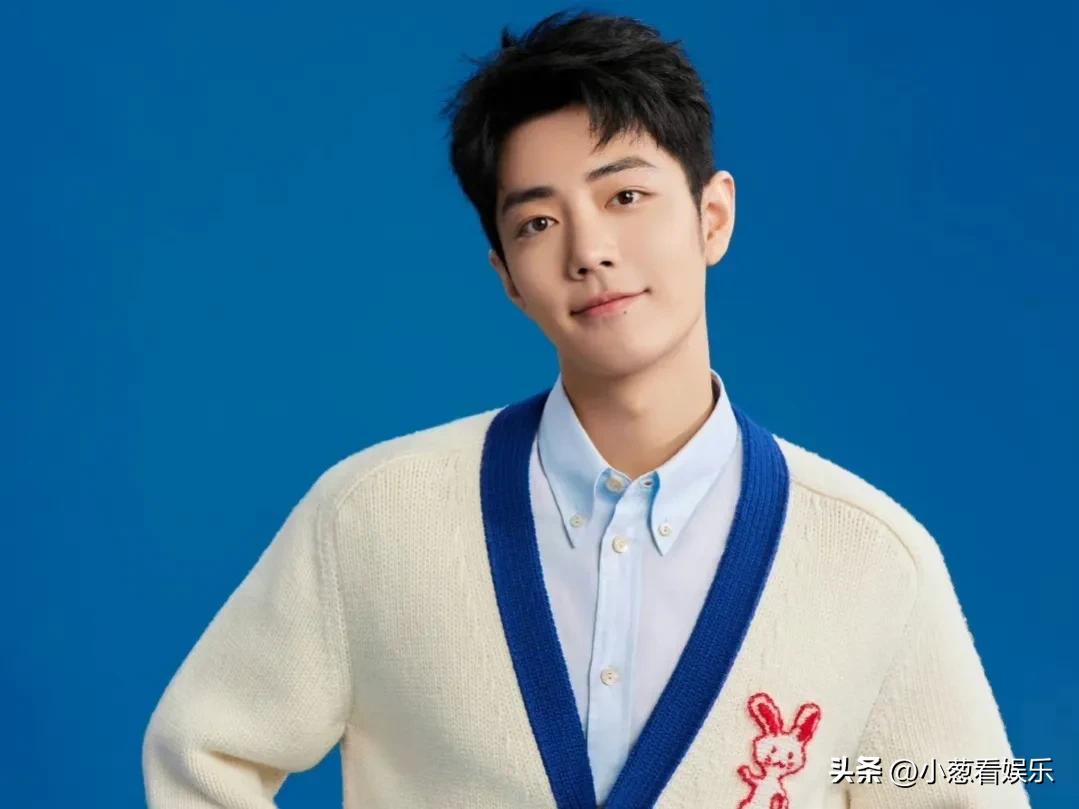 [China News Network] Revisit the special episode of Xiao Zhan's finale!He also gave high ...