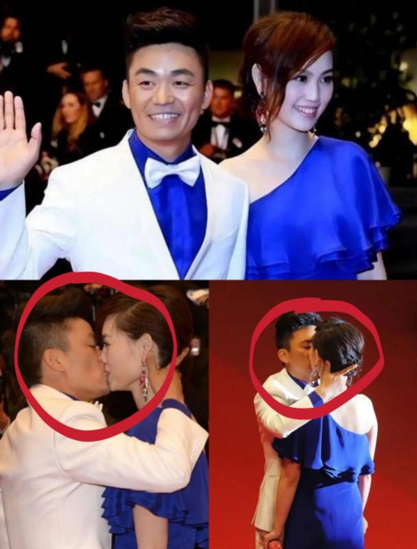 Does Ma Rong love Wang Baoqiang? The body is really honest! - iMedia