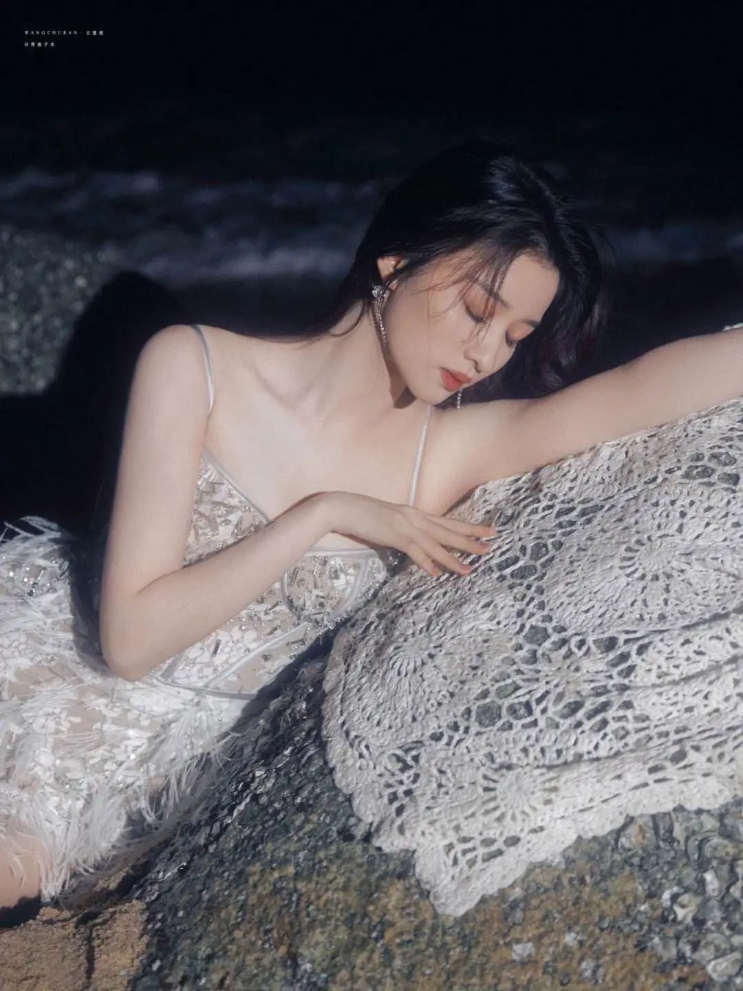 "Liu Zhou Ji" kick-off banquet: Wang Churan is cool and handsome wearing a peaked cap, and Liu ...