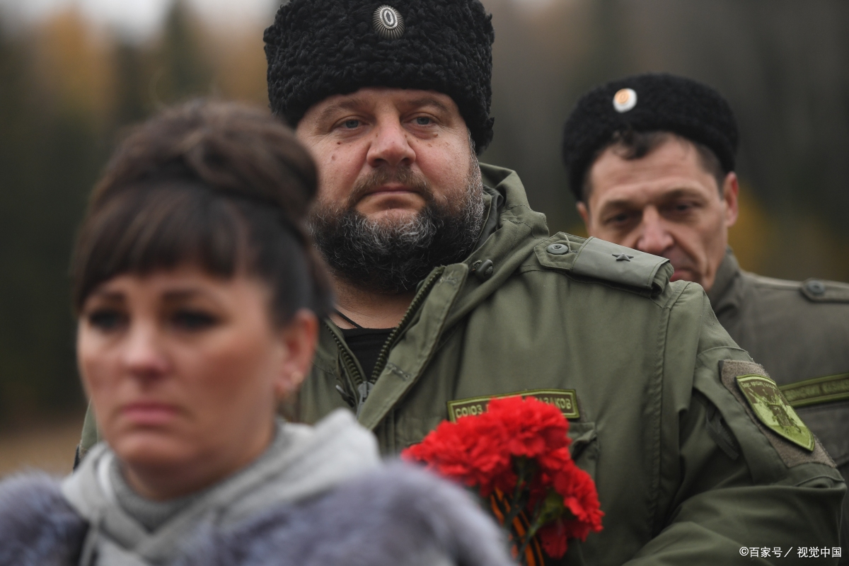 The fighting nation Chechnya among the fighting nations, from the ...