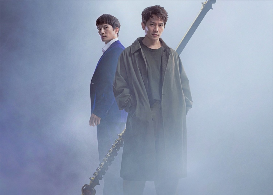 "Vengeance Professional" Chi Sheng has a new drama, one person plays ...