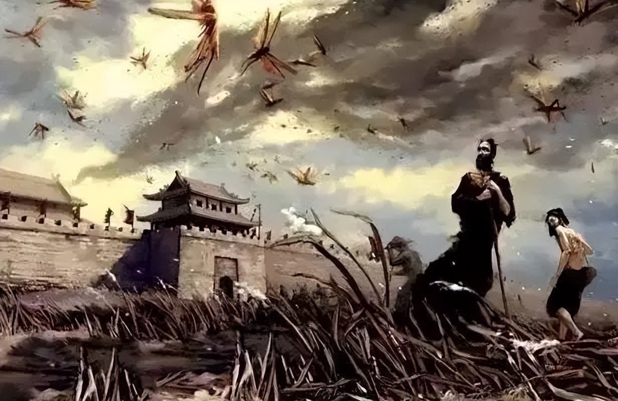 Tang Dezong lived a simple life and almost lost his life trying to cut ...