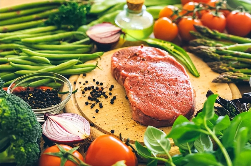 "Relieve autumn fatigue and replenish potassium", after autumn, eat ...