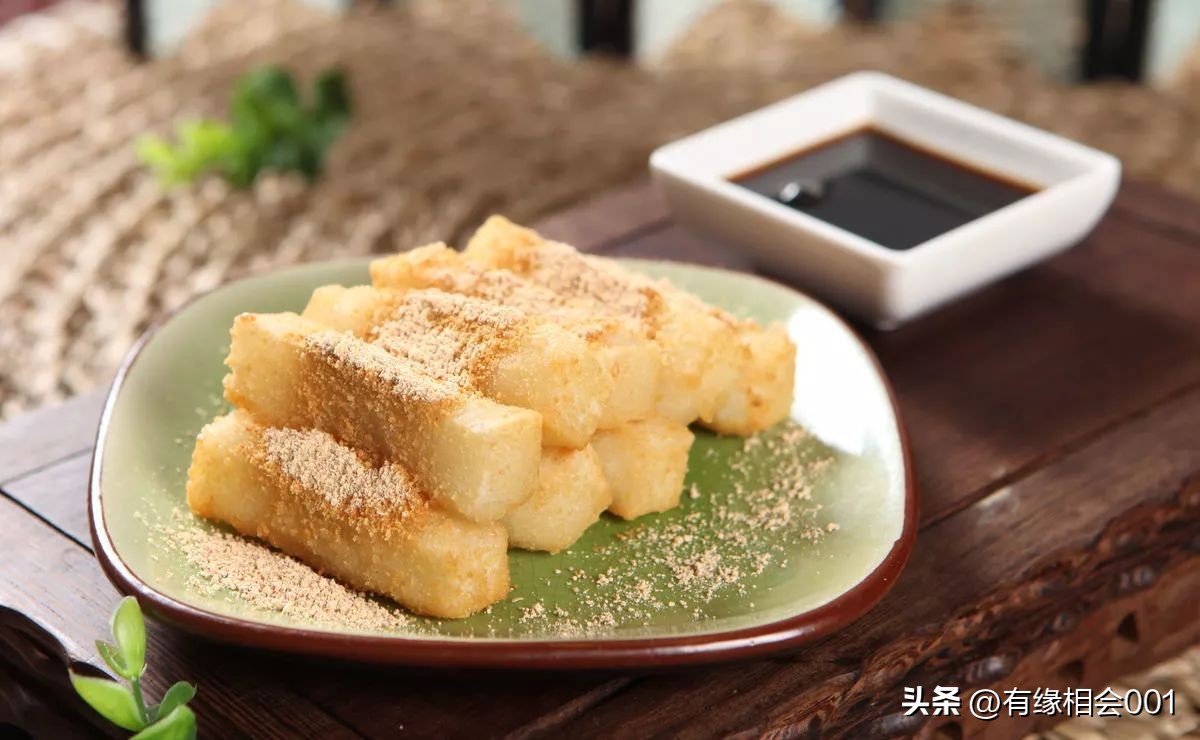 glutinous rice cake - iNEWS