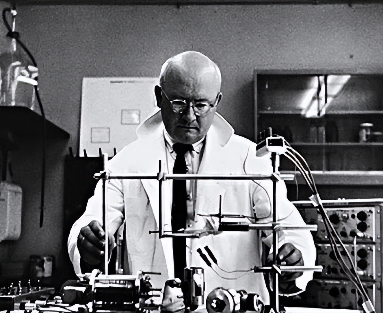 Soviet scientists created a two-headed dog in the last century, and the ...