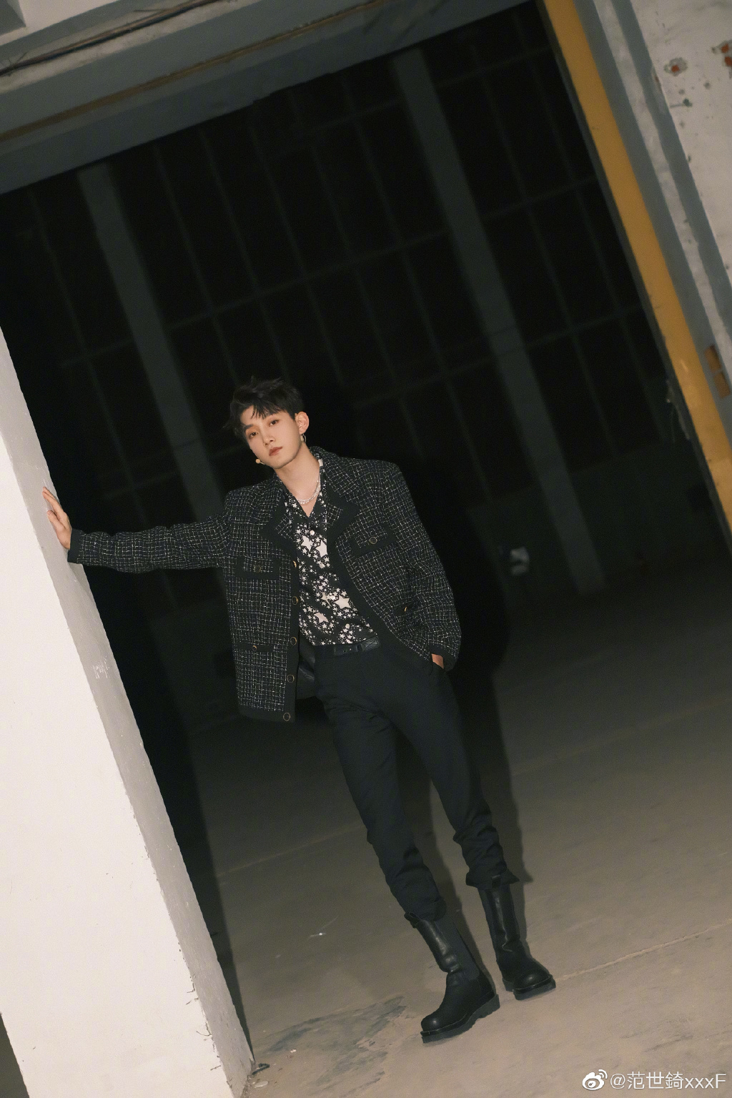 Fan Shiqi: "Happy Boys" debut transformation has good actor resources ...