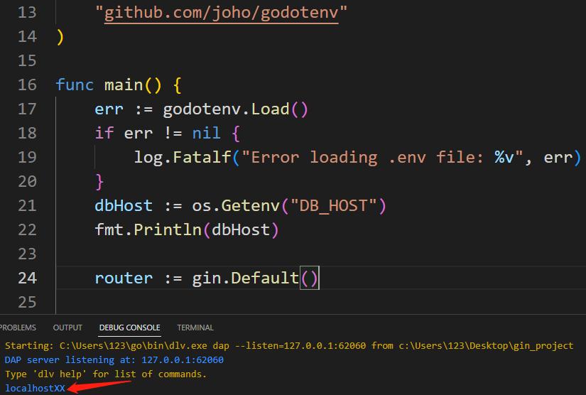 GoDotEnv：加載環境變量的Go語言包 - 頭條匯