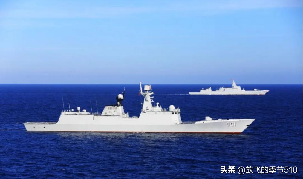 Type 054AG frigate: The naming of the No. 10 ship has twists and turns ...