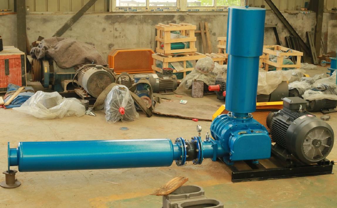 How many days should Roots blower clean the filter? - iMedia