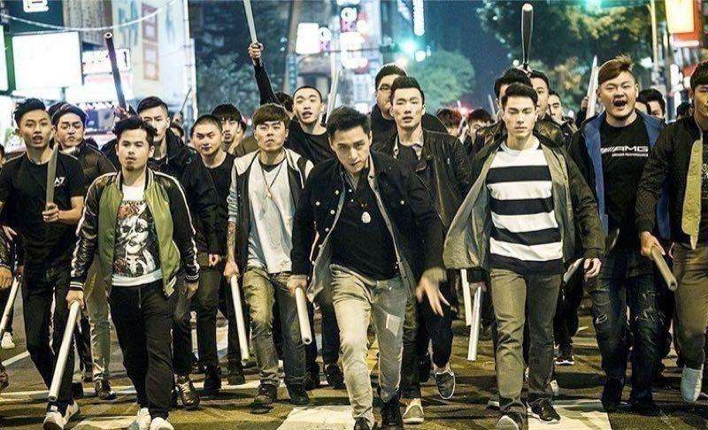 He is known as the spiritual leader of the Bamboo Union Gang and is ...