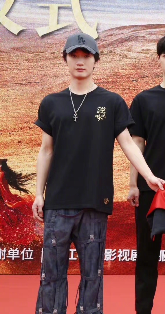 After the second princess of Huawei entered the entertainment circle ...