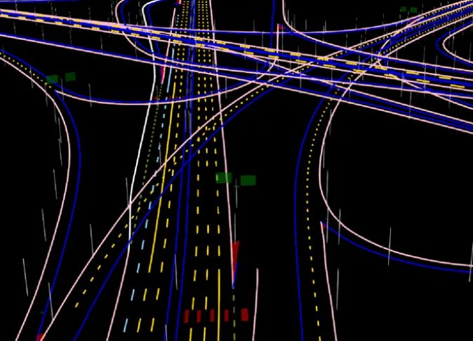 Why do so many car companies choose HD maps now? - iNEWS