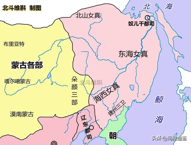 The Jurchens who established the Jin and Qing dynasties and flourished ...