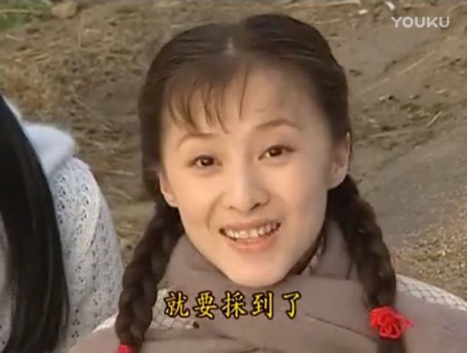 Gentle beauty Xu Lu: Famous for "Ke Yun", classic appearance in the ...