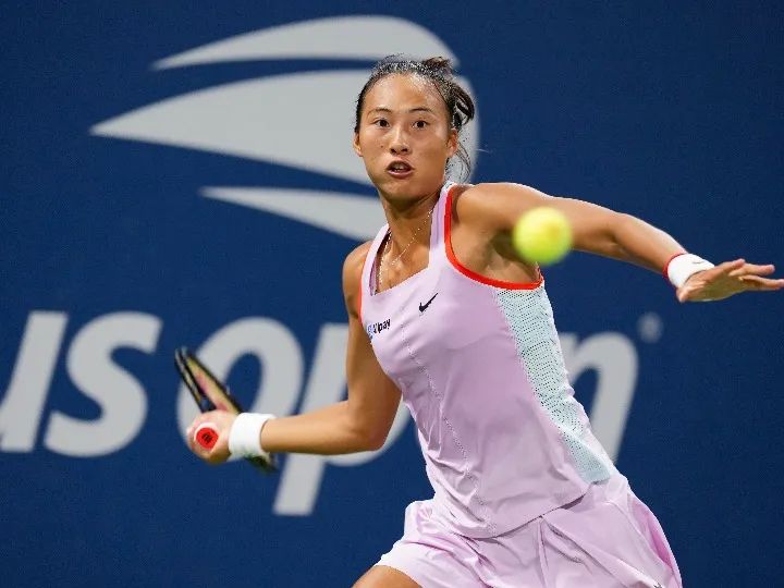 10 people!Chinese tennis makes history - iNEWS