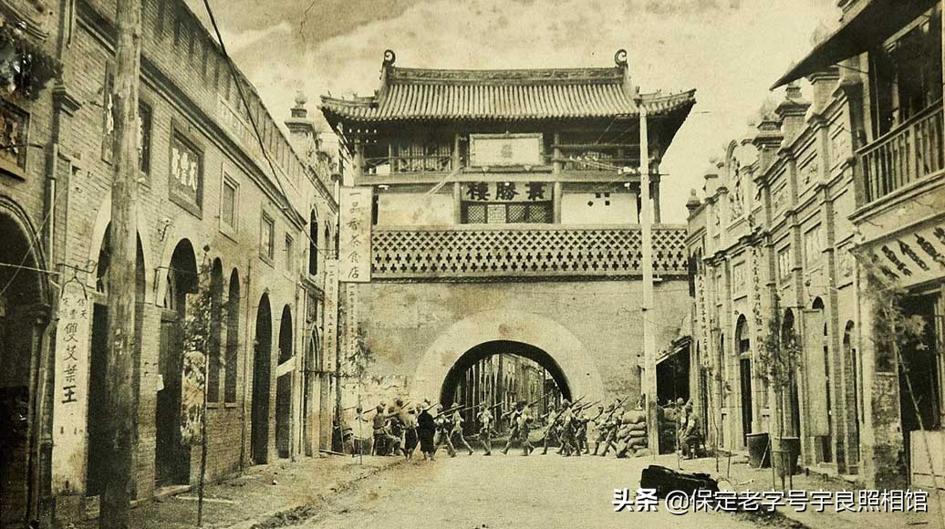 Documentary of the ten days before the Japanese invaders occupied ...